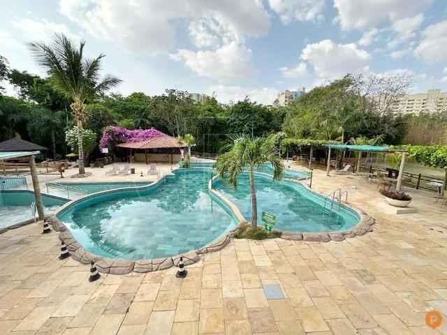 Apartamento para Venda em Caldas Novas/GO Jardim Jeriquara 2 Quartos