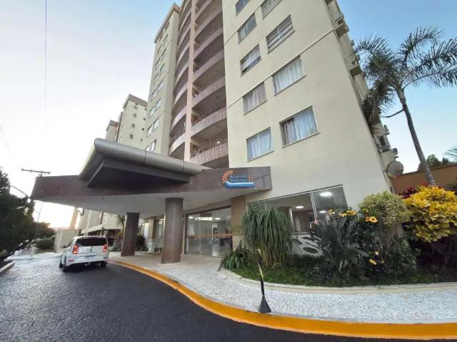 Apartamento para Venda em Caldas Novas/GO Jardim Jeriquara 2 Quartos