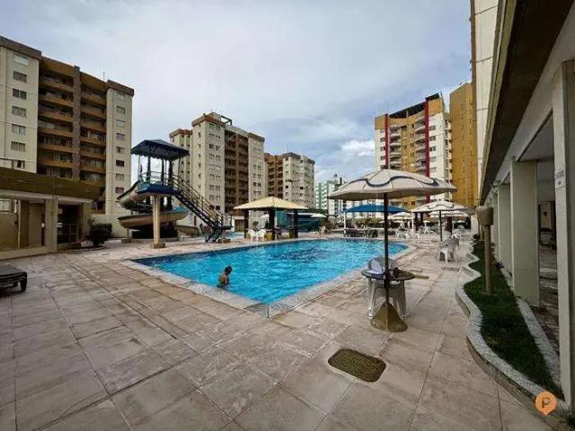 Apartamento para Venda em Caldas Novas/GO Jardim Jeriquara 2 Quartos
