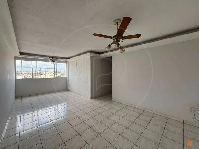 Apartamento para Venda em Caldas Novas/GO Jardim Paraíso 3 Quartos