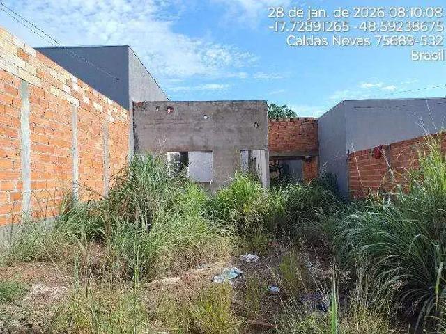 Apartamento para Venda em Caldas Novas/GO Jardim Prive das Caldas