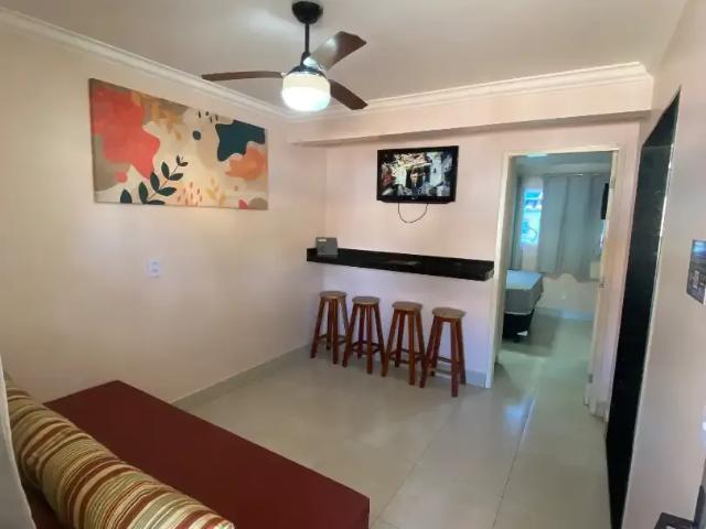 Apartamento para Venda em Caldas Novas/GO Jardim Roma 1 Quartos