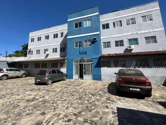Apartamento para Venda em Caldas Novas/GO Jardim Roma 1 Quartos