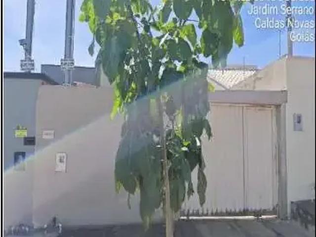 Apartamento para Venda em Caldas Novas/GO Jardim Serrano 2 Quartos