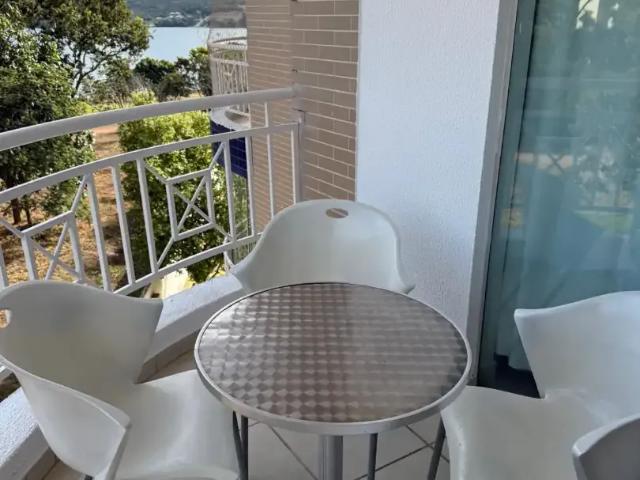 Apartamento para Venda em Caldas Novas/GO Lago Corumbá 1 Quartos