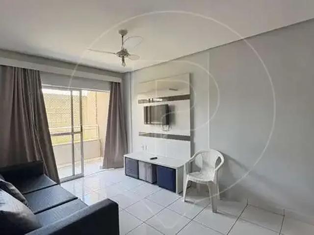 Apartamento para Venda em Caldas Novas/GO Lagoa Quente 2 Quartos