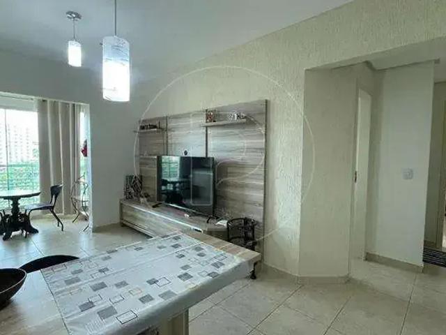 Apartamento para Venda em Caldas Novas/GO Parque Jardim Brasil 1 Quartos