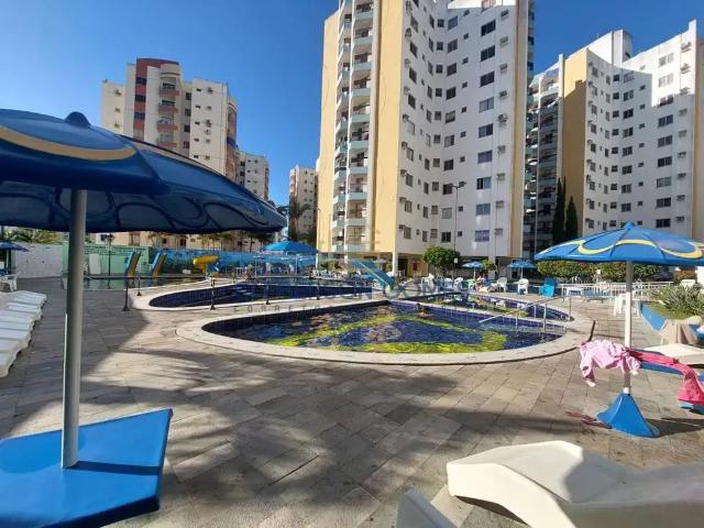 Apartamento para Venda em Caldas Novas/GO Parque Jardim Brasil 1 Quartos