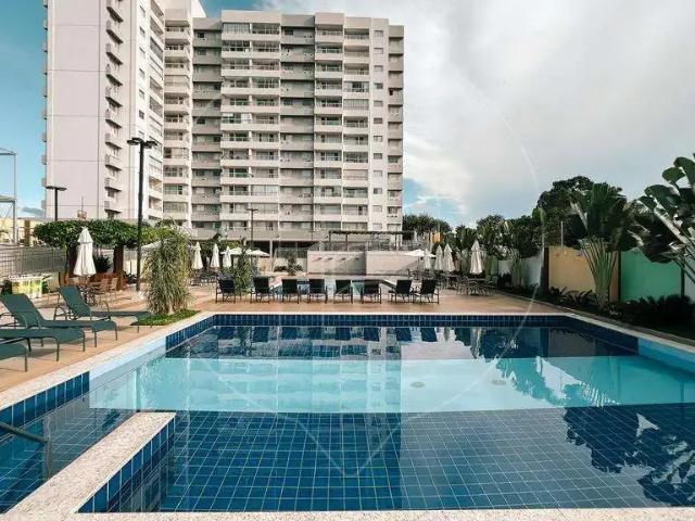 Apartamento para Venda em Caldas Novas/GO Parque Jardim Brasil 1 Quartos