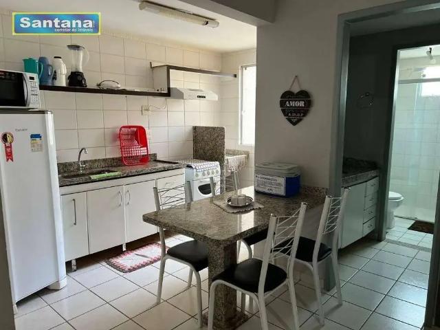 Apartamento para Venda em Caldas Novas/GO Parque Jardim Brasil 1 Quartos
