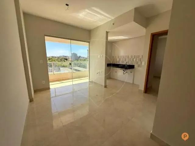 Apartamento para Venda em Caldas Novas/GO Parque Jardim Brasil 1 Quartos