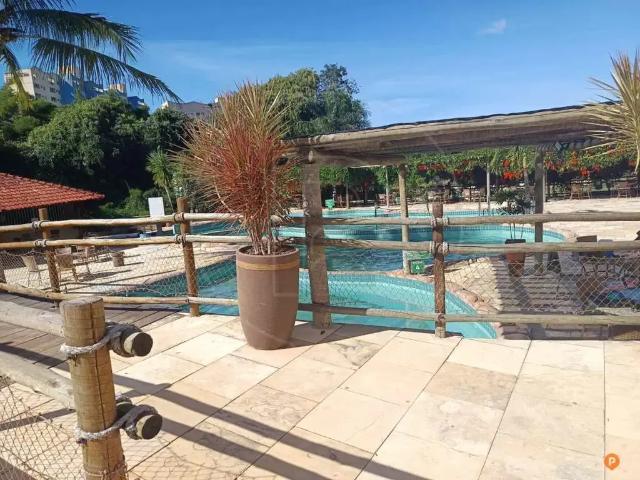 Apartamento para Venda em Caldas Novas/GO Parque Jardim Brasil 1 Quartos