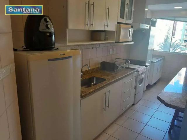 Apartamento para Venda em Caldas Novas/GO Parque Jardim Brasil 2 Quartos