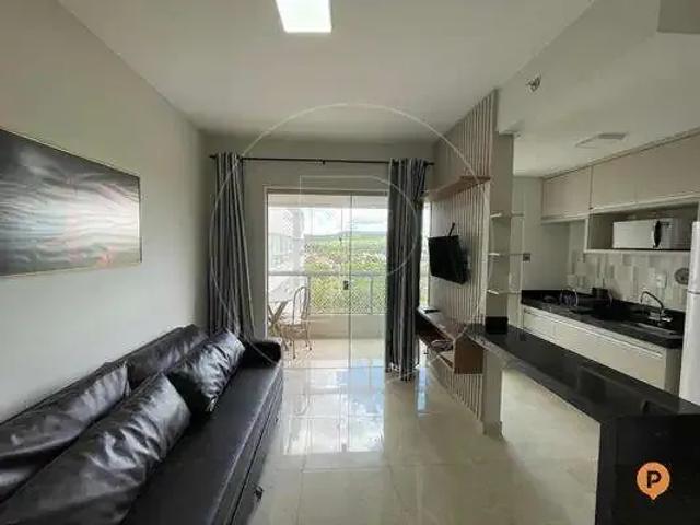 Apartamento para Venda em Caldas Novas/GO Parque Jardim Brasil 2 Quartos
