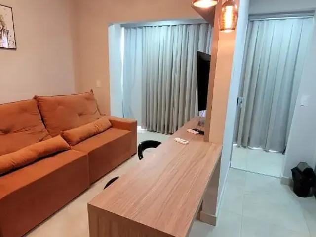 Apartamento para Venda em Caldas Novas/GO Parque Jardim Brasil 2 Quartos