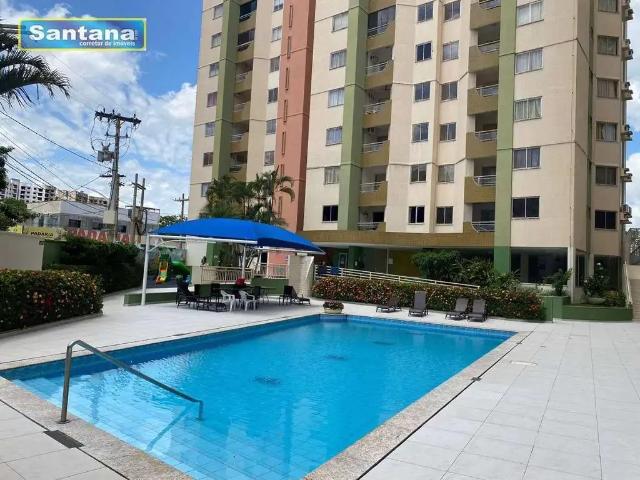 Apartamento para Venda em Caldas Novas/GO Parque Jardim Brasil 2 Quartos