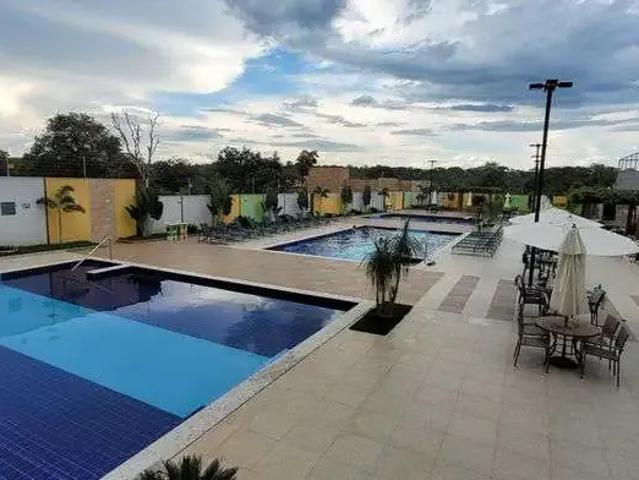 Apartamento para Venda em Caldas Novas/GO Parque Jardim Brasil 2 Quartos