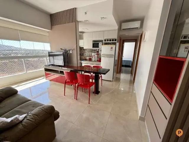 Apartamento para Venda em Caldas Novas/GO Parque Jardim Brasil 2 Quartos