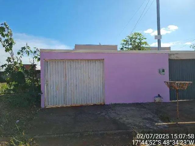 Apartamento para Venda em Caldas Novas/GO Residencial Recanto de Caldas 2 Quartos