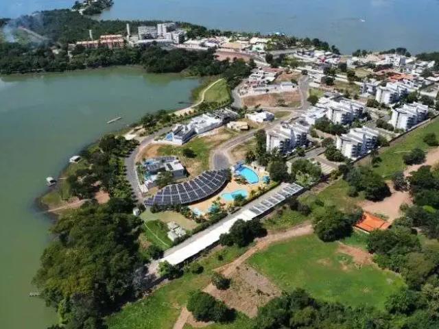 Apartamento para Venda em Caldas Novas/GO Residencial Vera Cruz 1 Quartos