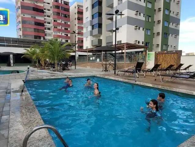 Apartamento para Venda em Caldas Novas/GO Setor Oeste 1 Quartos