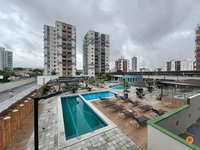 Apartamento para Venda em Caldas Novas/GO Setor Oeste 1 Quartos