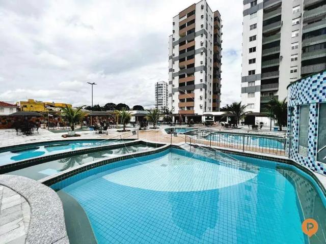 Apartamento para Venda em Caldas Novas/GO Setor Oeste 1 Quartos