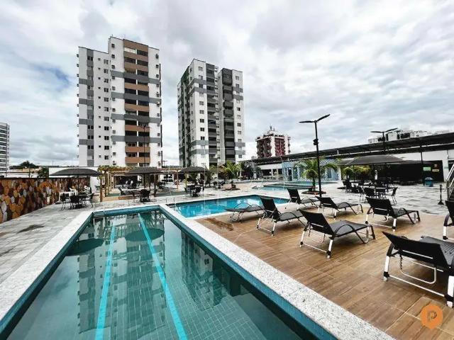 Apartamento para Venda em Caldas Novas/GO Setor Oeste 2 Quartos