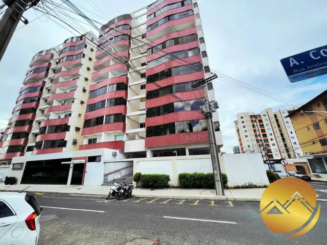 Apartamento para Venda em Caldas Novas/GO Setor Oeste 3 Quartos