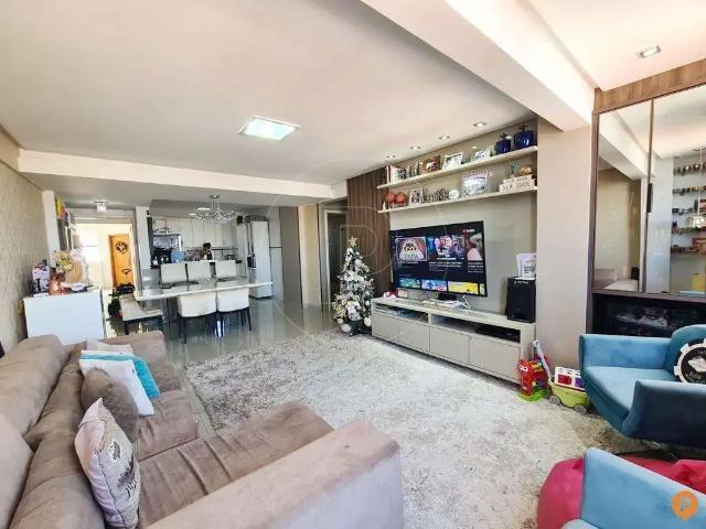 Apartamento para Venda em Caldas Novas/GO Setor Oeste 3 Quartos