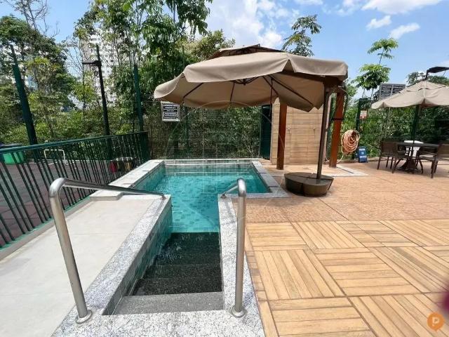 Apartamento para Venda em Caldas Novas/GO Turista I 4 Quartos