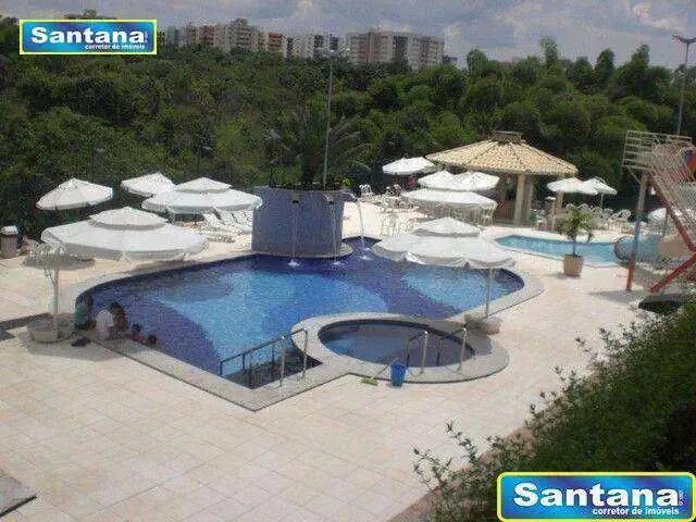 Apartamento para Venda em Caldas Novas/GO Turista I 4 Quartos