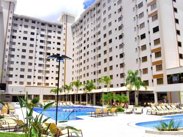 Apartamento para Venda em Caldas Novas/GO Turista I