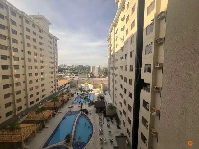 Apartamento para Venda em Caldas Novas/GO Turista I 1 Quartos