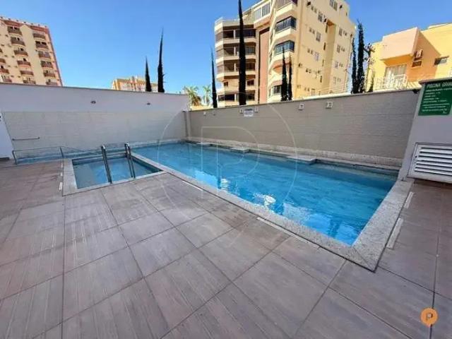 Apartamento para Venda em Caldas Novas/GO Turista I 1 Quartos