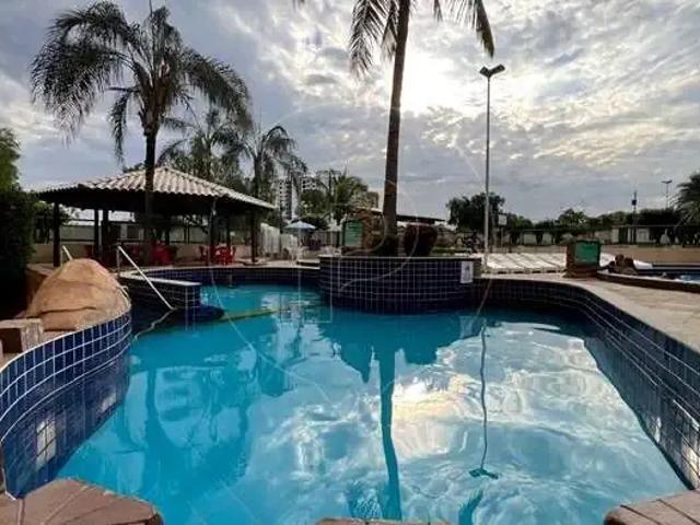 Apartamento para Venda em Caldas Novas/GO Turista I 1 Quartos
