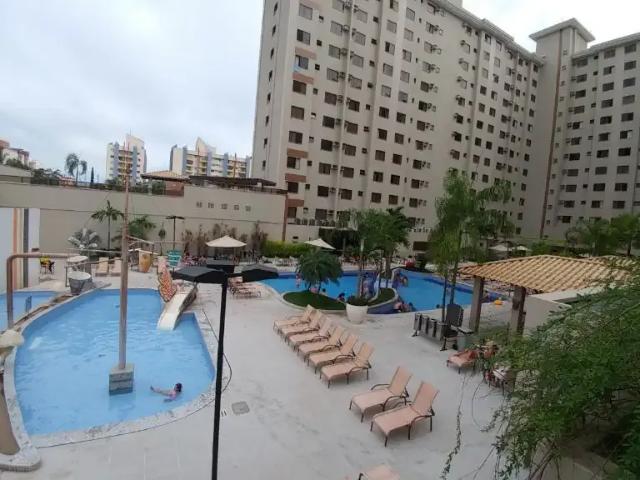 Apartamento para Venda em Caldas Novas/GO Turista I 1 Quartos