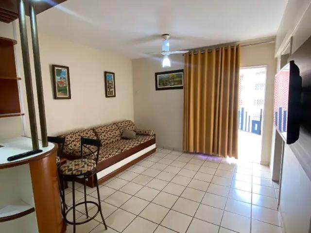 Apartamento para Venda em Caldas Novas/GO Turista I 1 Quartos