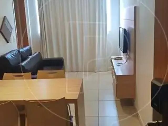 Apartamento para Venda em Caldas Novas/GO Turista I 1 Quartos