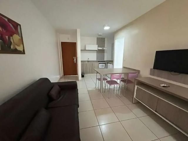Apartamento para Venda em Caldas Novas/GO Turista I 1 Quartos