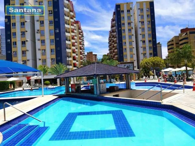 Apartamento para Venda em Caldas Novas/GO Turista I 1 Quartos