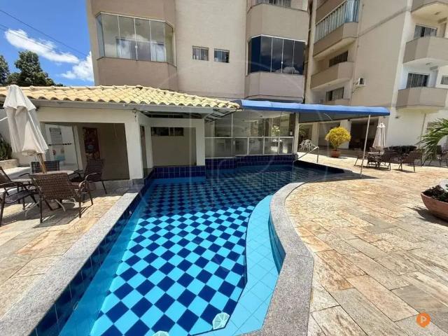 Apartamento para Venda em Caldas Novas/GO Turista I 1 Quartos