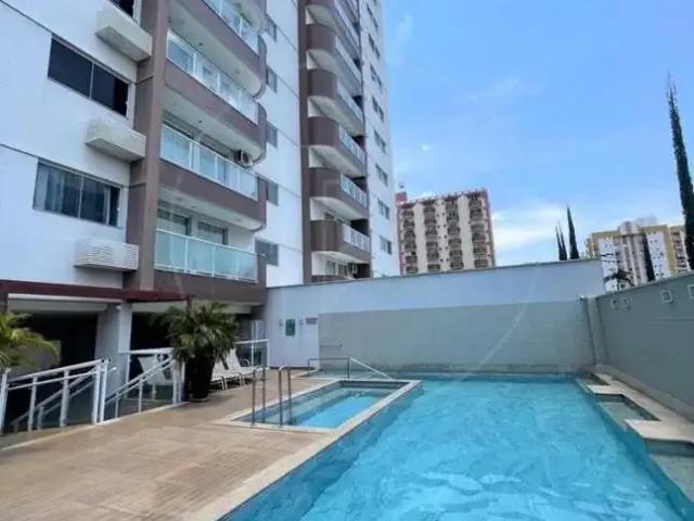 Apartamento para Venda em Caldas Novas/GO Turista I 1 Quartos