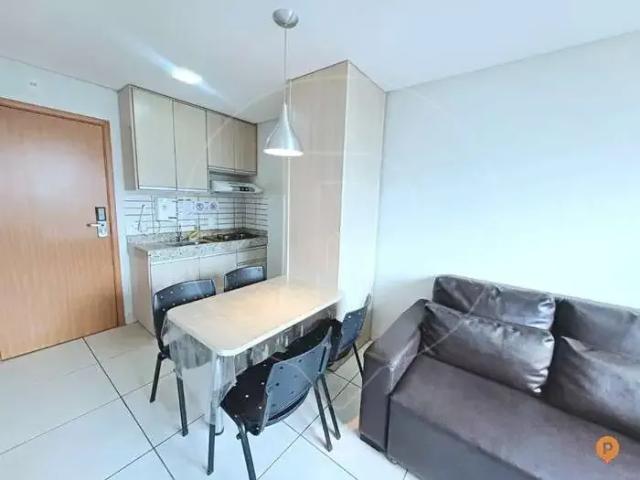 Apartamento para Venda em Caldas Novas/GO Turista I 1 Quartos