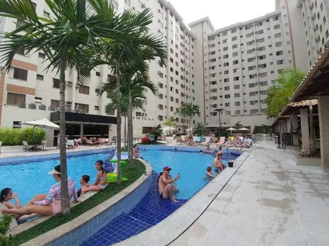 Apartamento para Venda em Caldas Novas/GO Turista I 1 Quartos