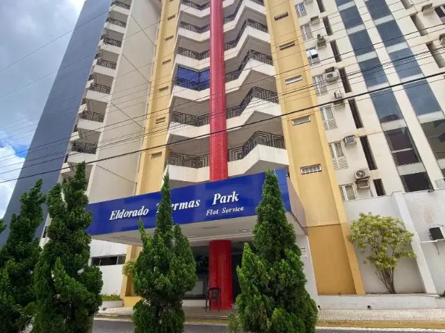 Apartamento para Venda em Caldas Novas/GO Turista I 1 Quartos