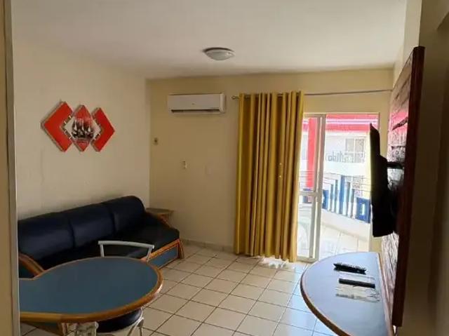 Apartamento para Venda em Caldas Novas/GO Turista I 1 Quartos