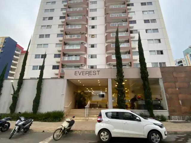 Apartamento para Venda em Caldas Novas/GO Turista I 1 Quartos