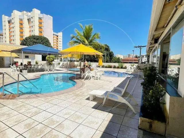 Apartamento para Venda em Caldas Novas/GO Turista I 1 Quartos