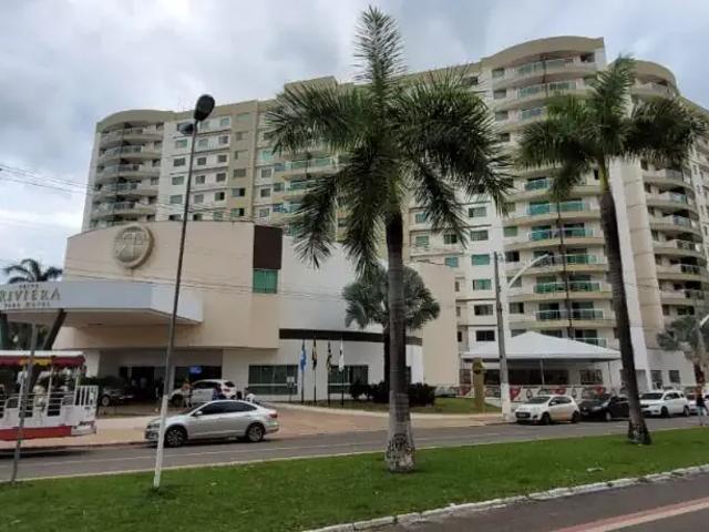 Apartamento para Venda em Caldas Novas/GO Turista I 1 Quartos